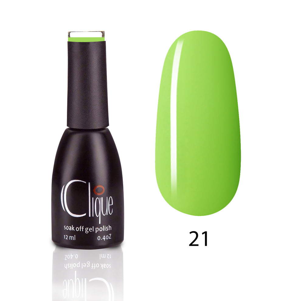 Clique 021 – Clique Chile